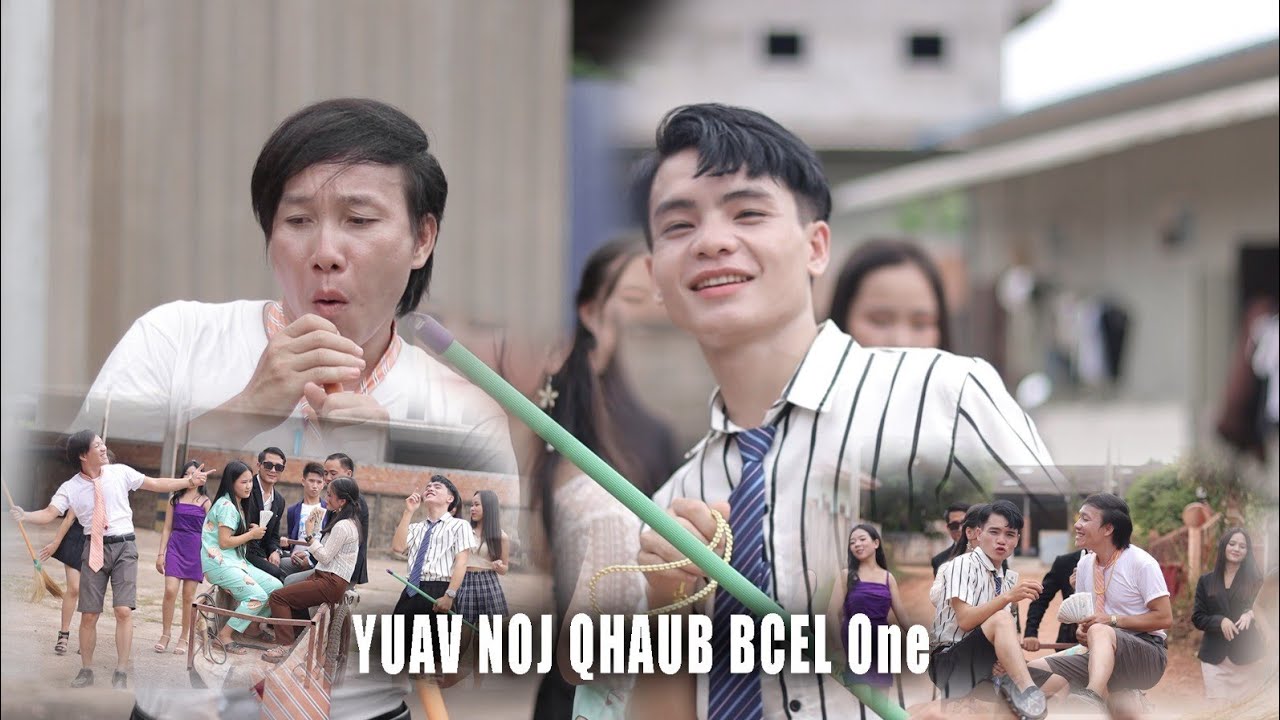 yooj yim lee + ib chim vwj (yuav noj khaub BCEL ONE) 27/10/23 - YouTube