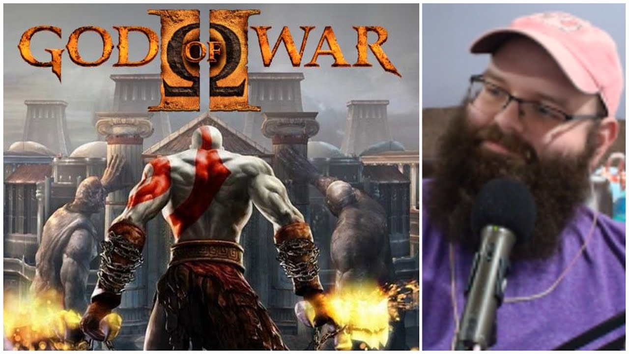 God of War 2 Playthrough Part 4 | Defeating Zeus - YouTube