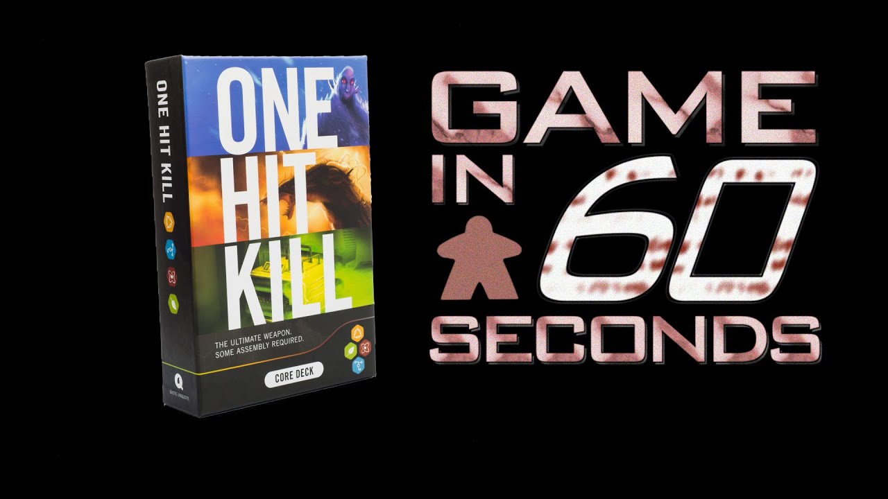 One Hit Kill - 60 Second Review - YouTube
