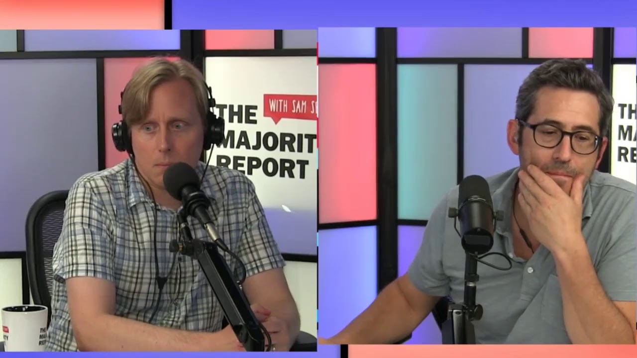 Casual Friday w/ Tom Scocca - MR Live - 8/9/19 - YouTube