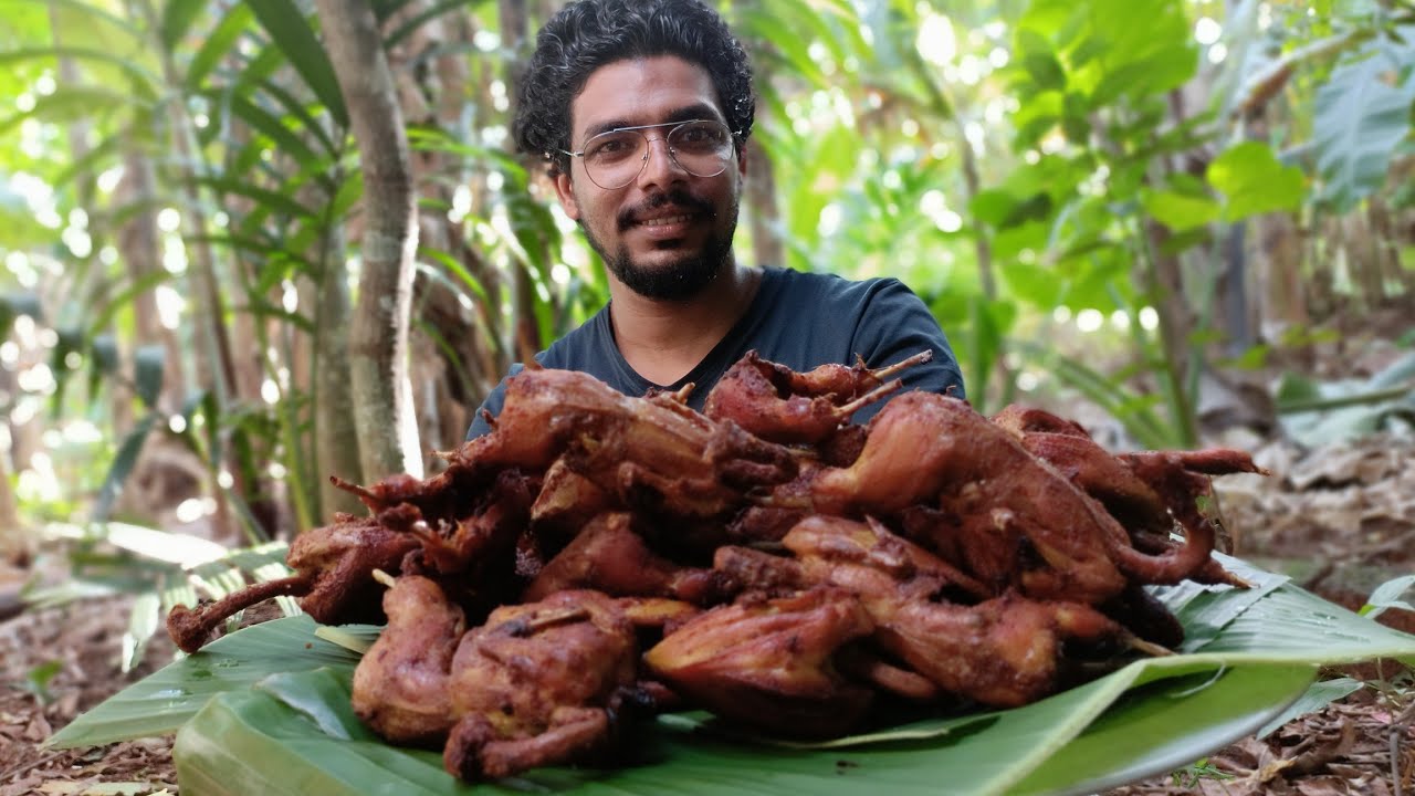 mom's coil farming/കാട കൃഷി എങ്ങനെ ലാഭകരമാക്കും - YouTube