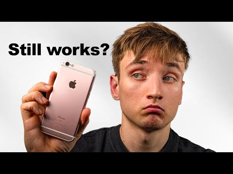 Ich habe versucht, das iPhone 6s zu verwenden. Wie schlimm ist es wirklich?