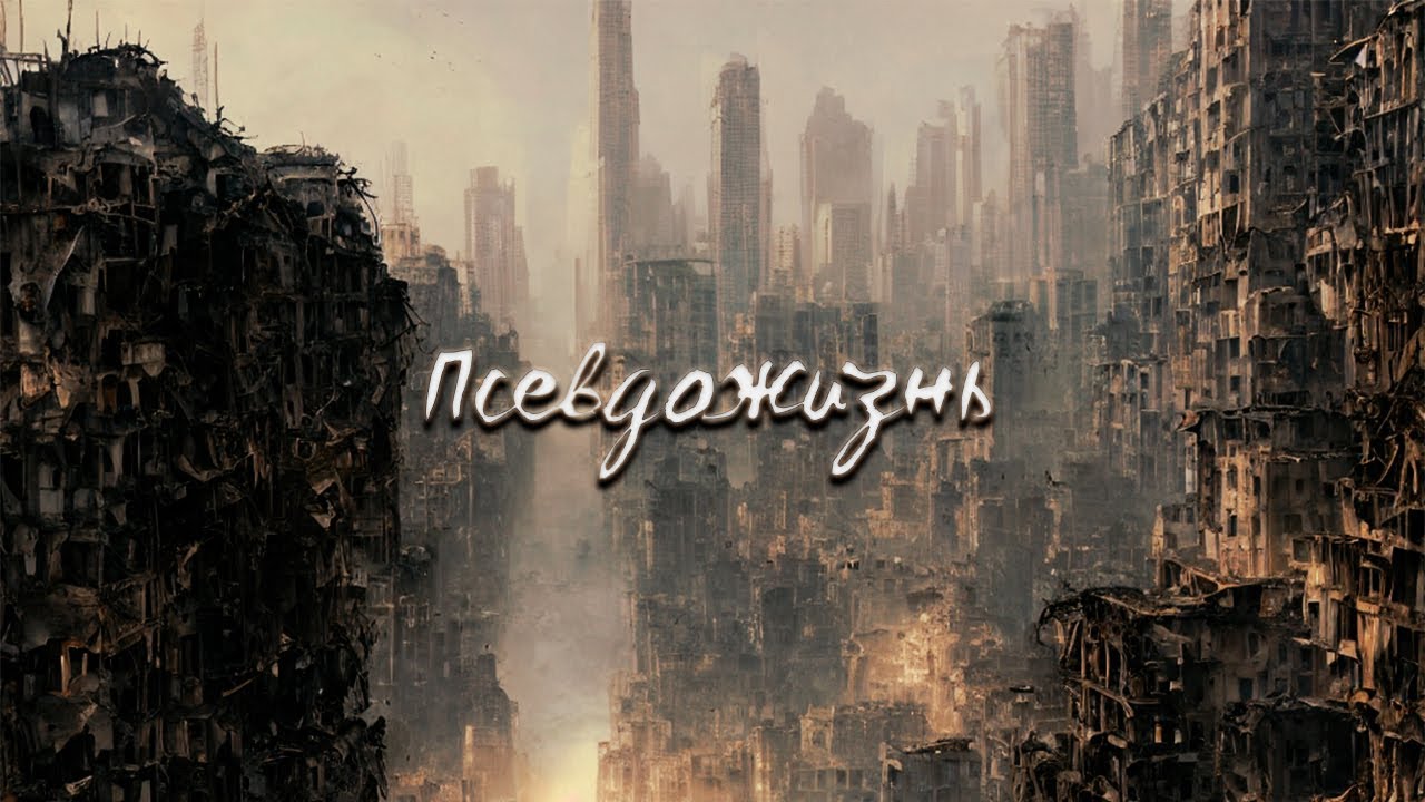 [FREE FOR PROFIT] LOQIEMEAN + LDMA type beat "Псевдожизнь" | prod. by ...