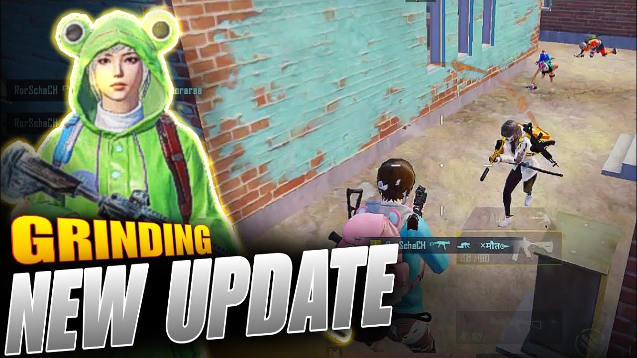RUSH GAMEPLAYS IN SHADOW BLADE MODE || PUBG MOBILE / BGMI - YouTube