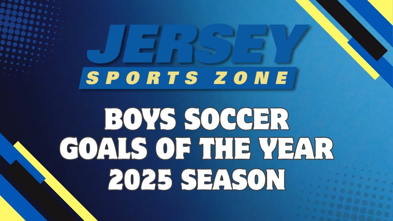 2025 JSZ Boys Soccer Goals of the Year - YouTube