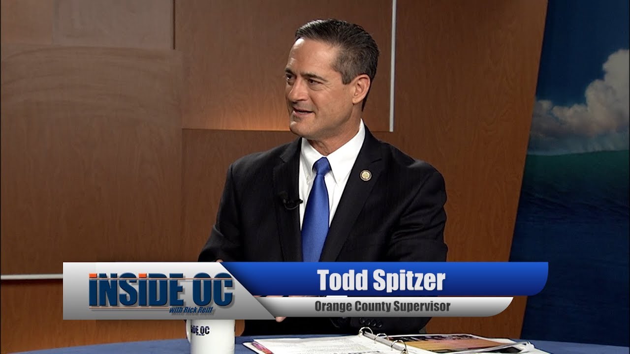 Inside OC with Rick Reiff -- DA Contender, Part One - YouTube