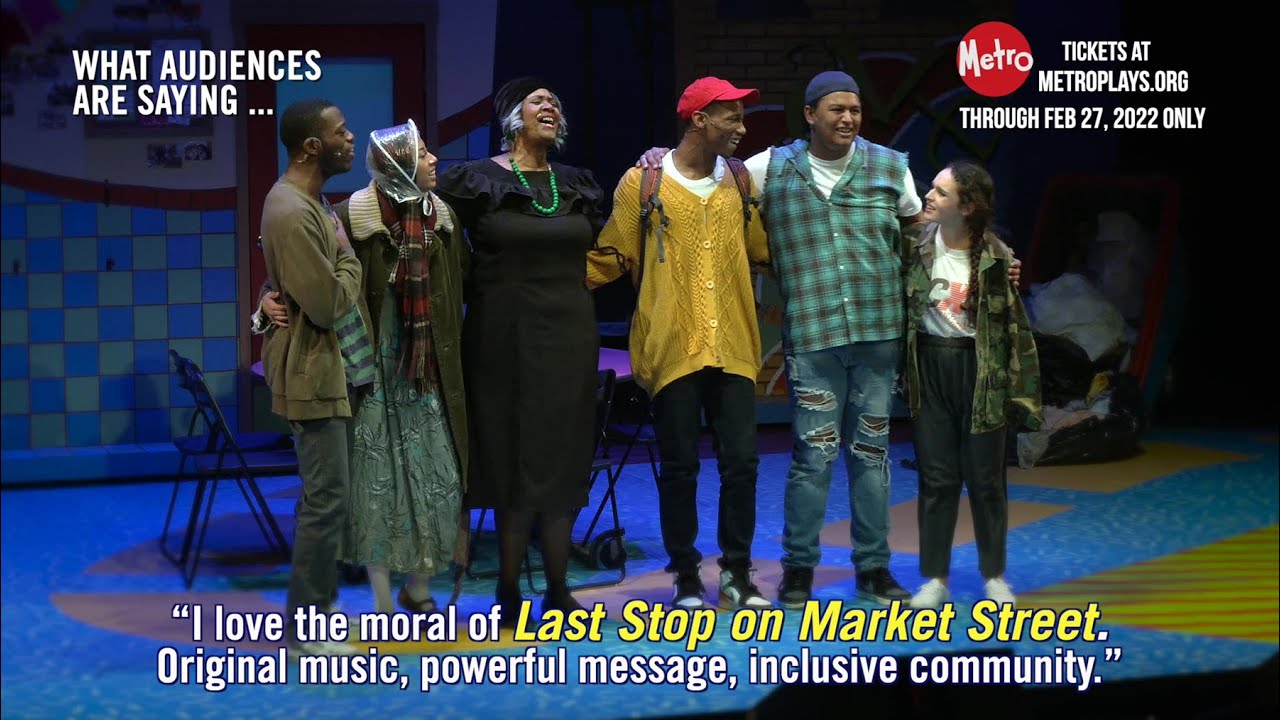 Preview of Last Stop on Market Street - YouTube