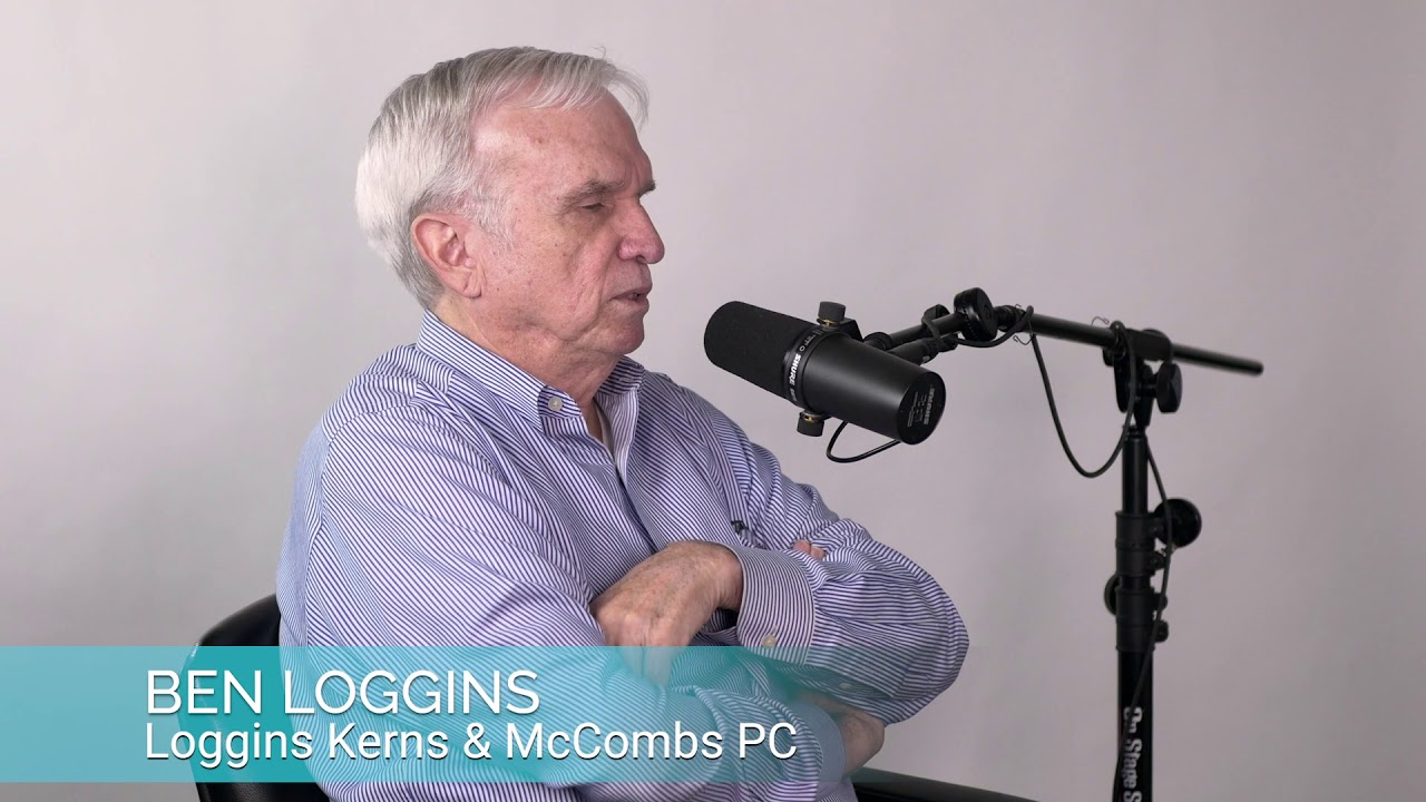 Ben Loggins - Loggins Kern & McCombs PC - Websuasion Conversation - YouTube
