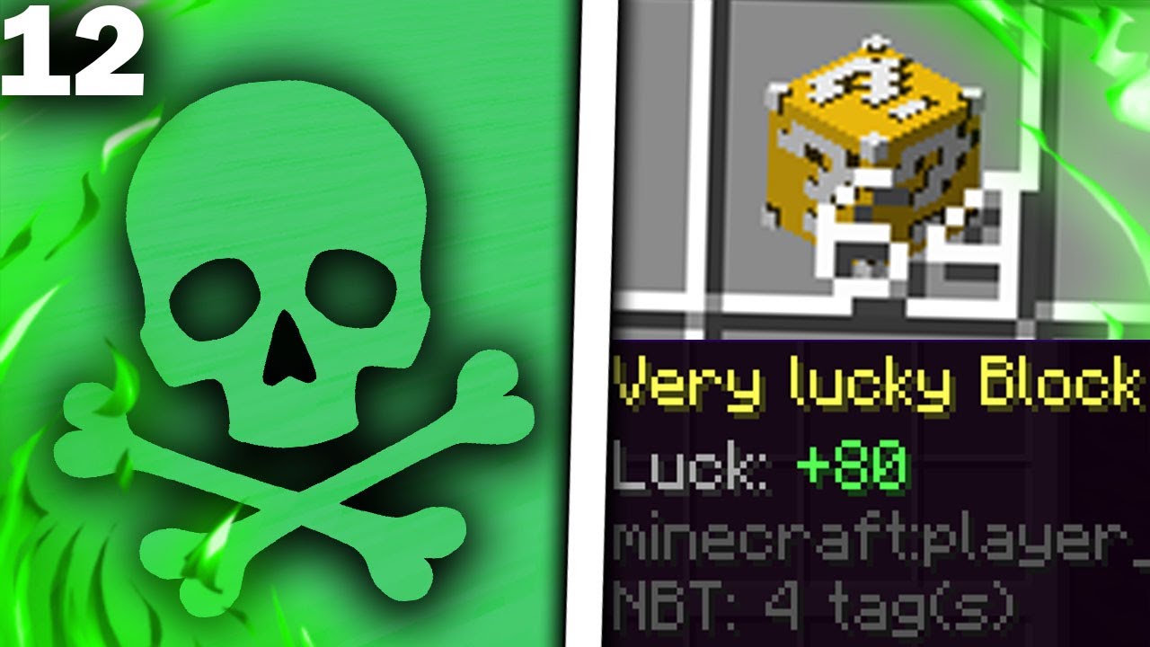 64 VERY LUCKY BLOCK-ot nyitottam! 😋 Savsziget 12. rész - YouTube