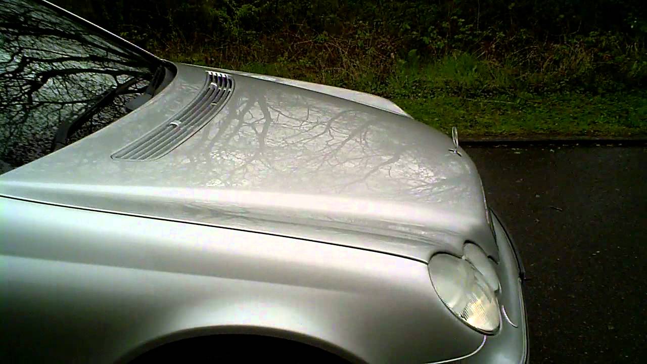 2004 MERCEDES C320 ESTATE V6 ELEGANCE AUTOMATIC SILVER - YouTube