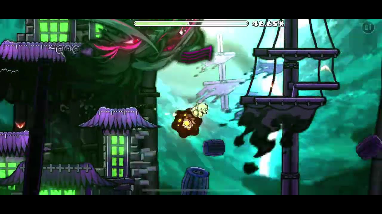 "MAGISTRO" by CHRAPIVA (Medium Demon) | Geometry Dash 2.2 - YouTube