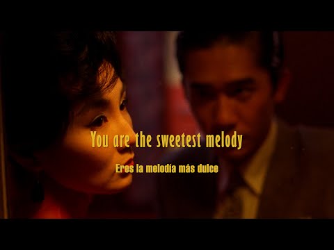 Patrick Watson - Melody Noir / (lyrics - letra) / In the mood for love edit