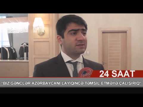 SEYMUR ORUCOV GENCLER GUNU