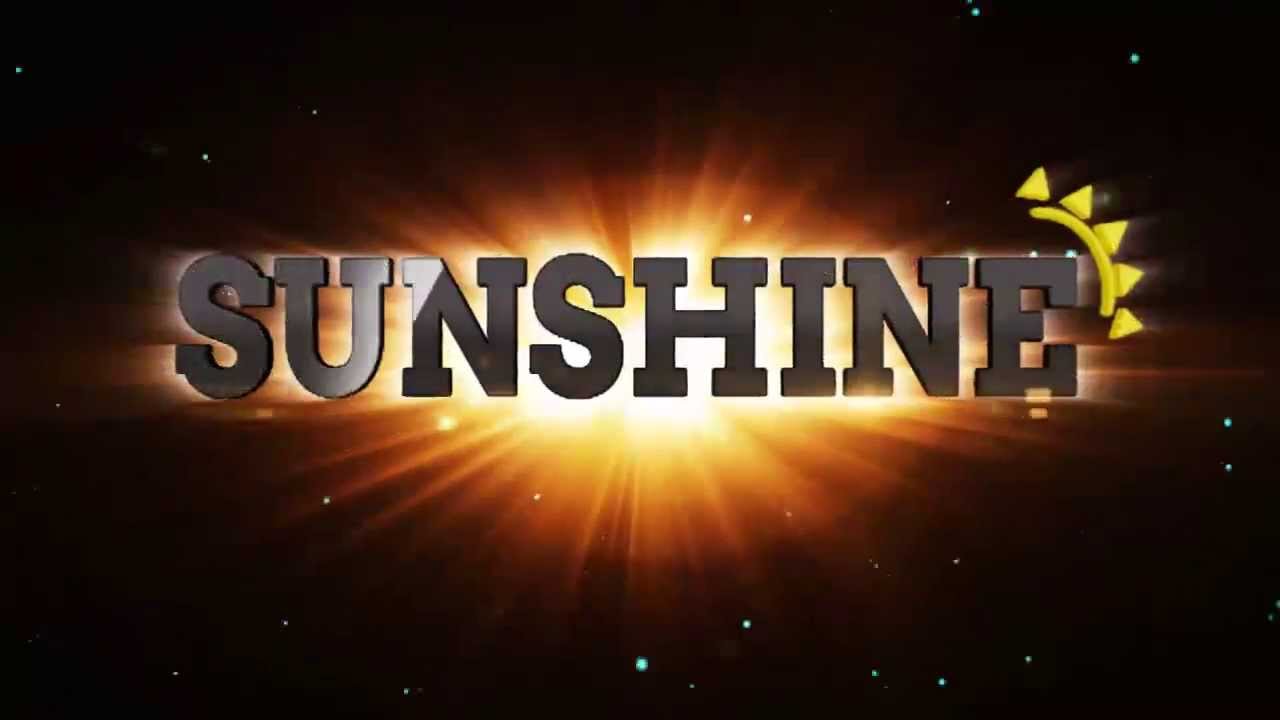 SUNSHINE Project - Trailer - YouTube