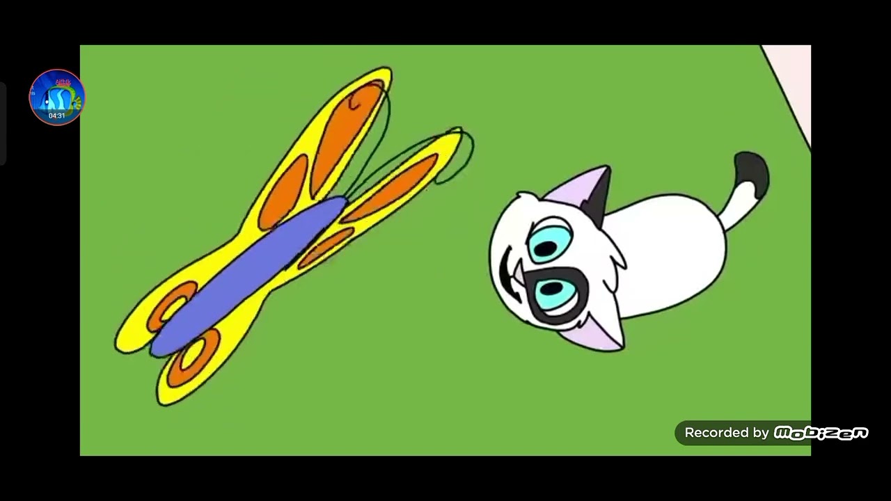 #avag#catanimation#catart pip,s part 2 tale animation - YouTube