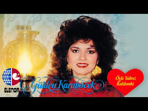 Gülden Karaböcek - Aşk Acı Şaraptır