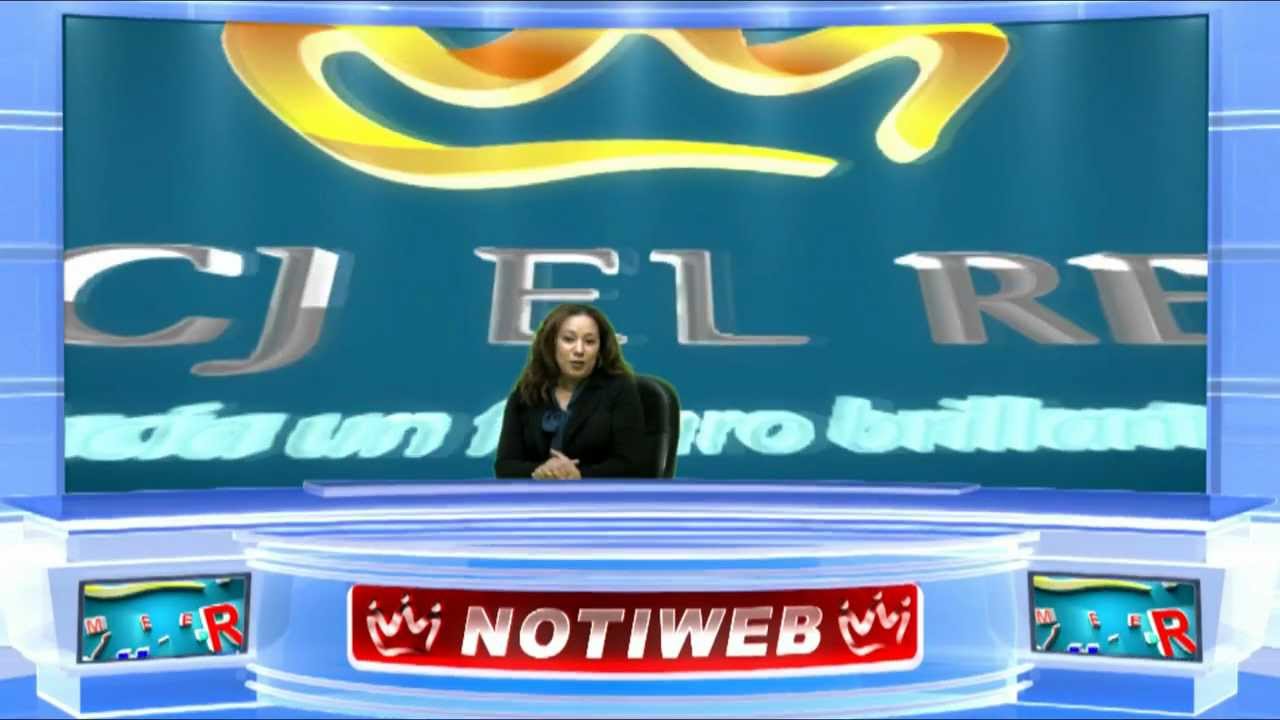NOTIWEB MCJ EL REY Congreso de maestros - YouTube