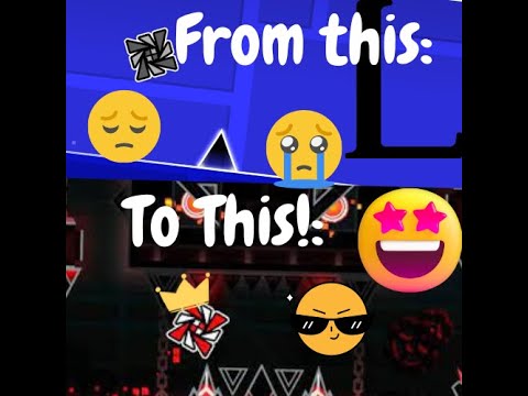 Introduction And How To Get Better At GD! - YouTube