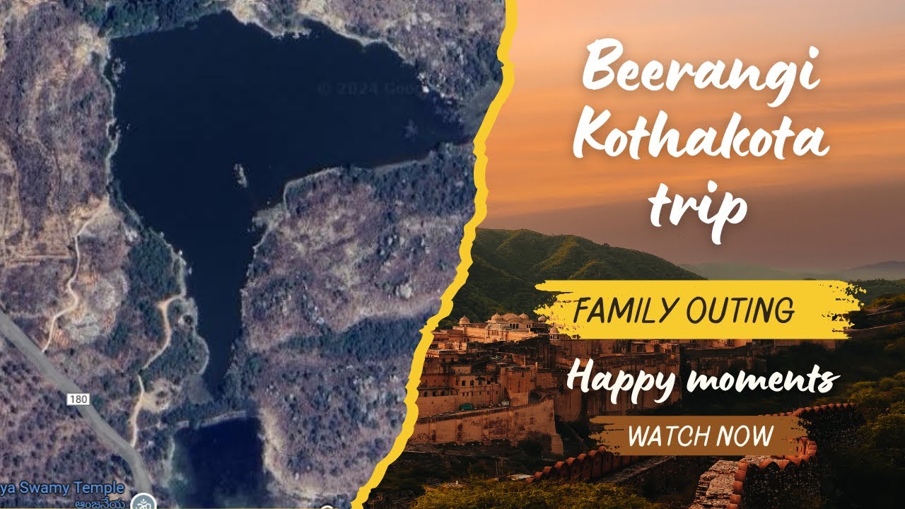 Beerangi Kothakota trip - YouTube