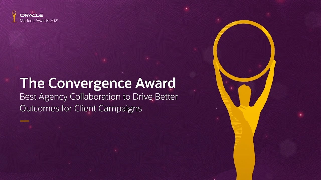 Markies—Convergence Award Best Agency Collaboration - YouTube
