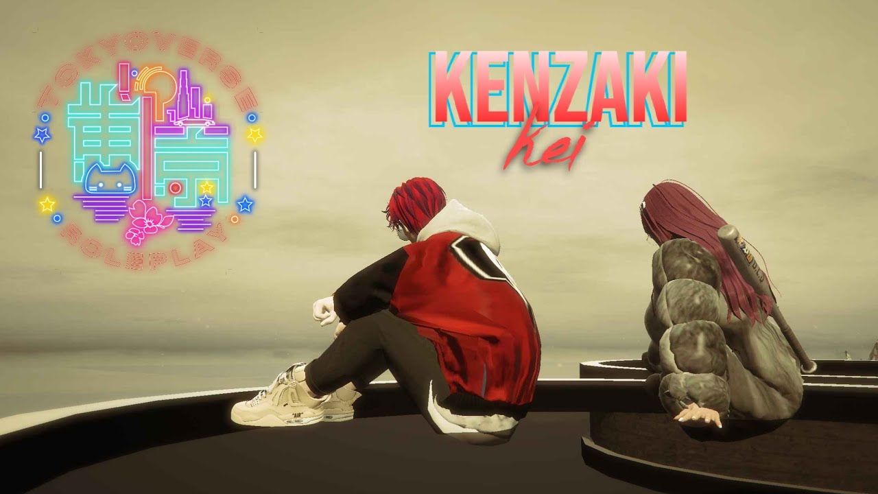 [ GTA V ROLEPLAY ] Jadi Ganteng Dulu #tokyoverseroleplay #fivem #vtuber ...