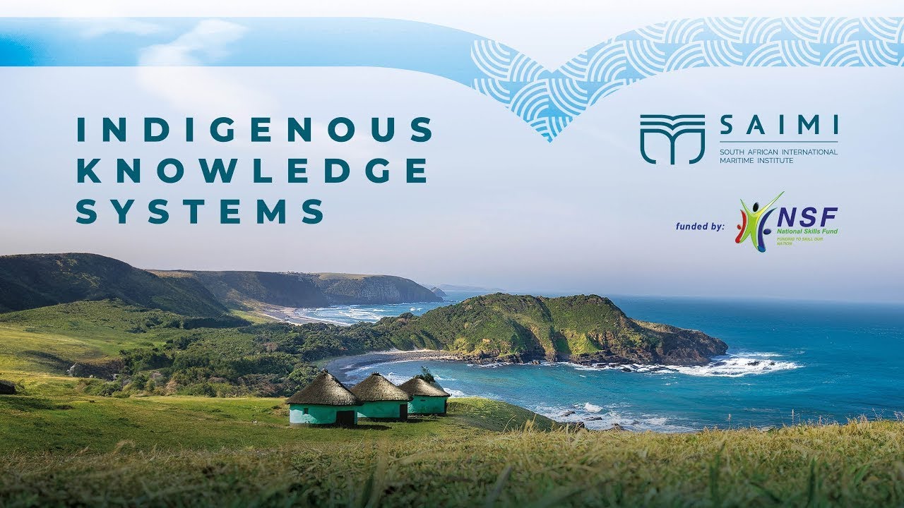 Indigenous and Local Knowledge Systems | Gqeberha - YouTube