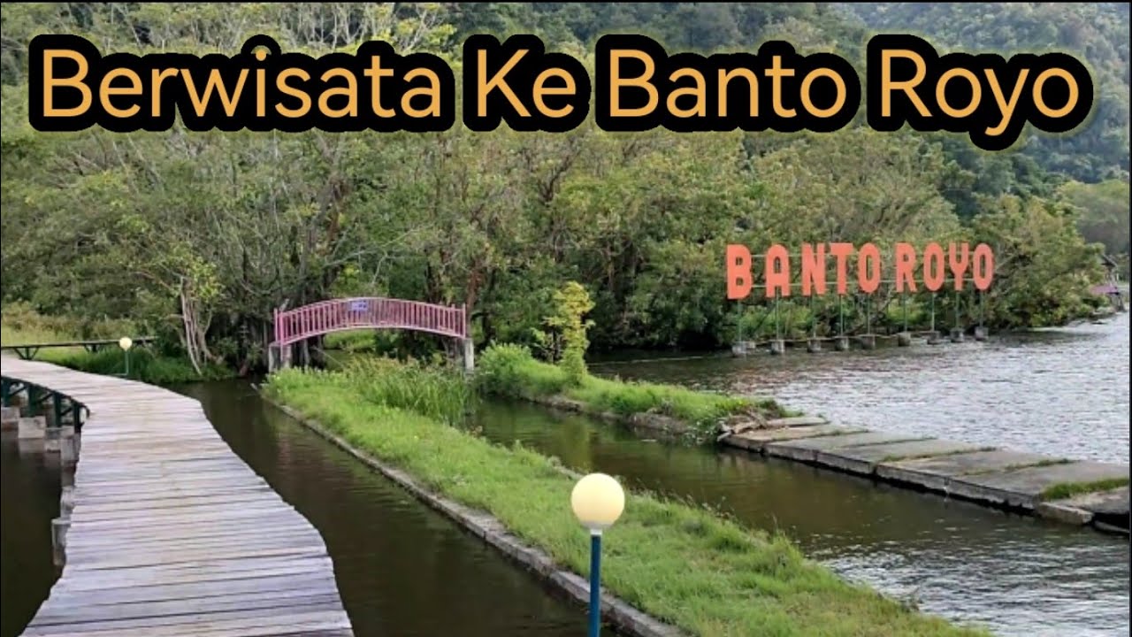 Berwisata Ke Banto Royo | Keindahan Alam Sumatera Barat - YouTube