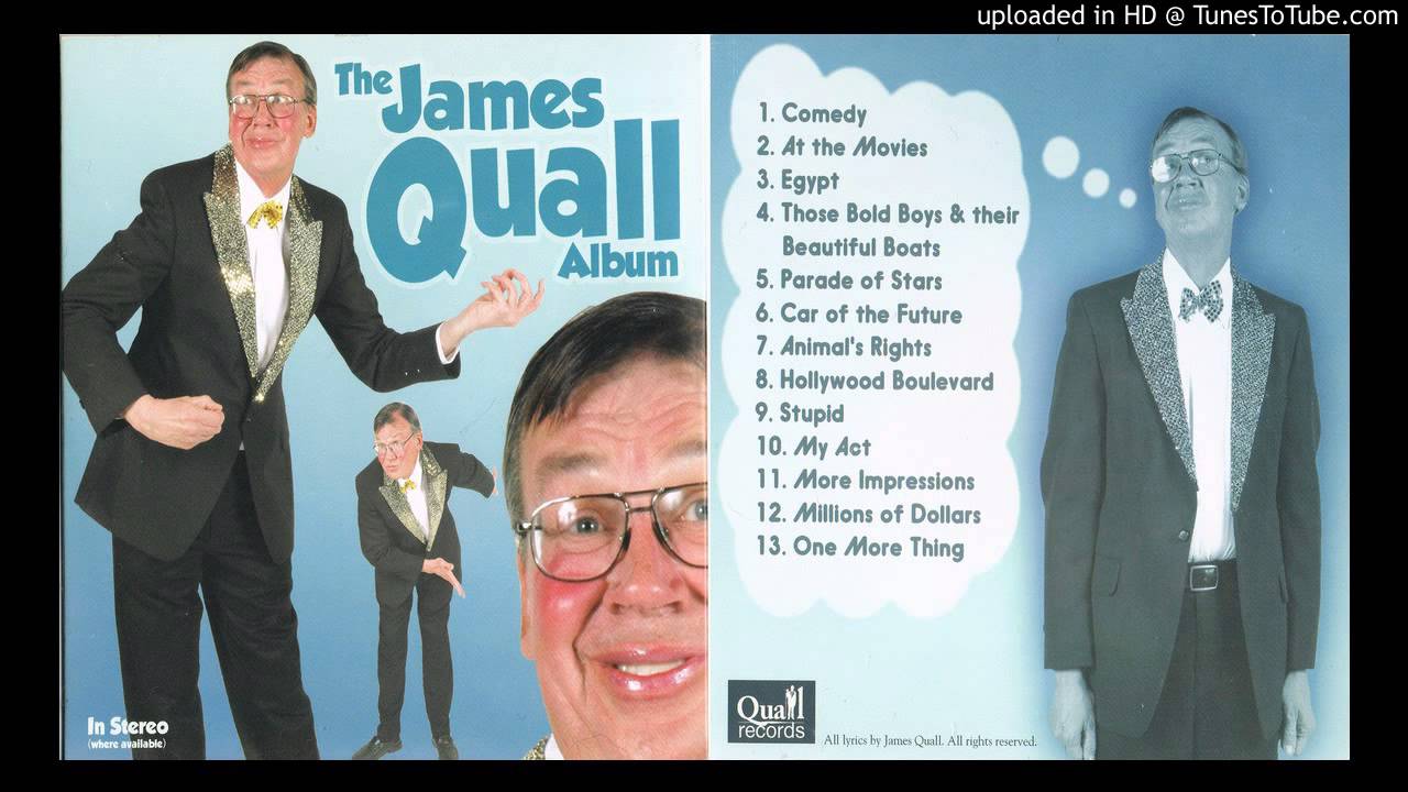 James Quall - More Impressions - YouTube