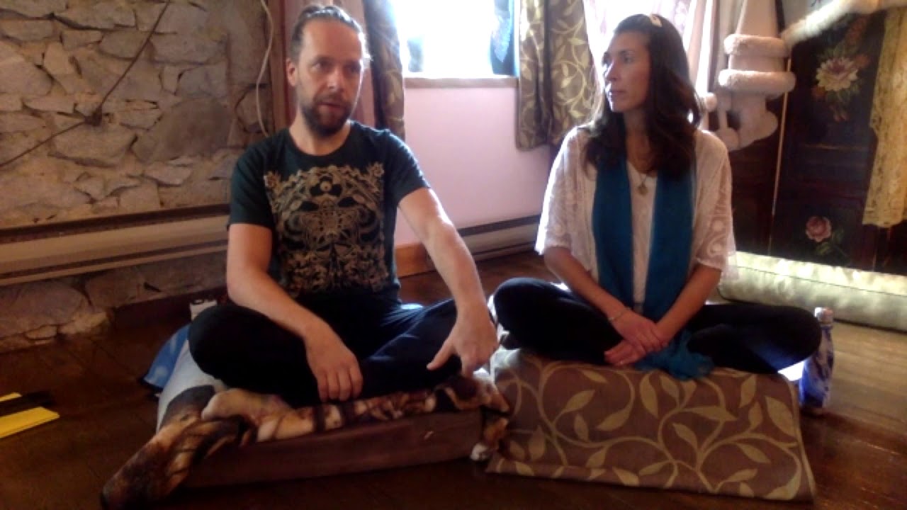 Crystal Sereda on Navigating the Astral realms with Host Dan - YouTube