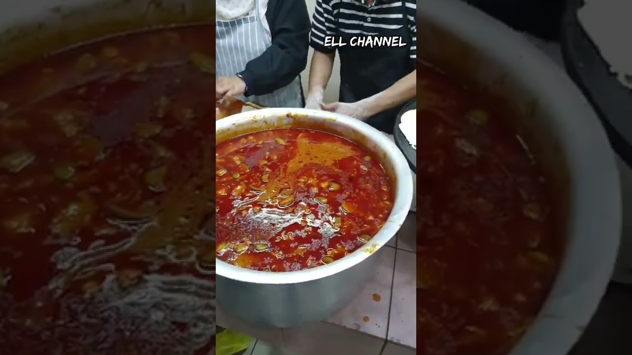 Capati viral capati melayu medan selera jalan duta kuala lumpur - YouTube