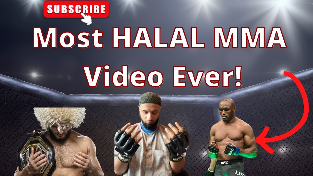 Important Advice for Aspiring Muslim MMA Fighters! - YouTube