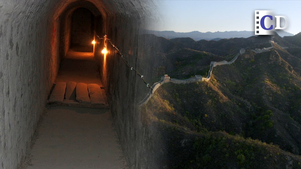 Did you know that there is a "Great Wall" underground? | China ...
