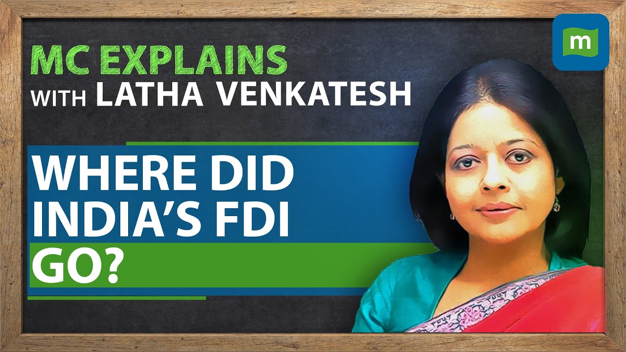 FDI Into India Falls 16% In FY23: Why Are Foreign Investors Wary? - YouTube