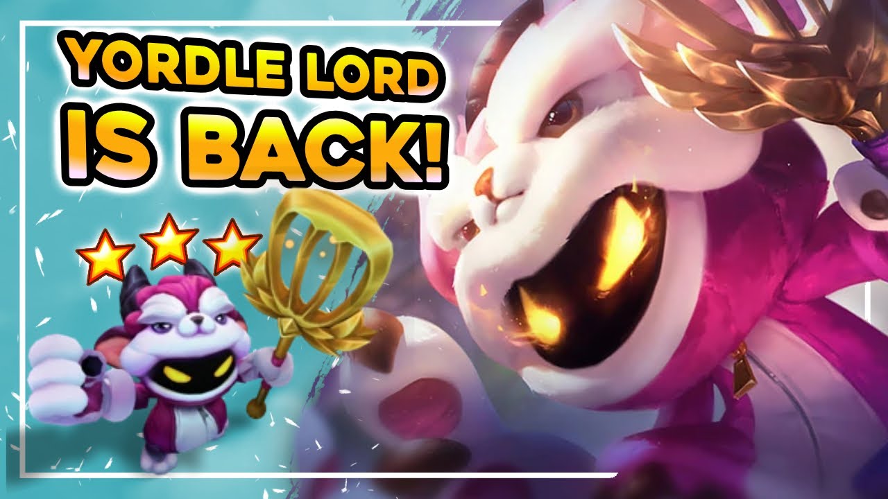 3 Star ASCENDED Veigar! | TFT Pengu Party - YouTube