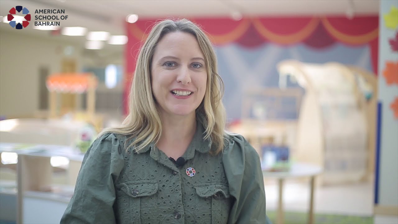 American School of Bahrain Teachers - YouTube