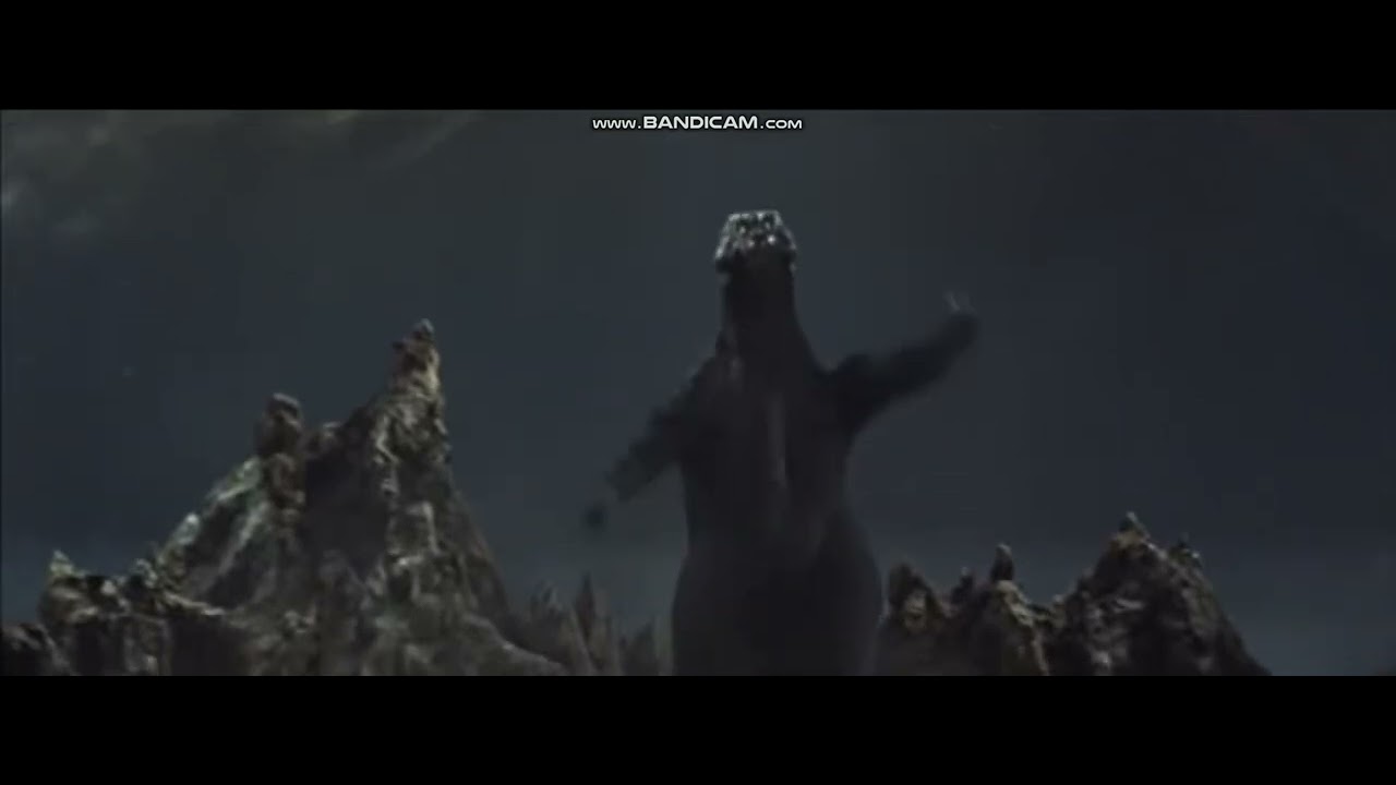 Showa Godzilla dancing for 3 minutes straight - YouTube