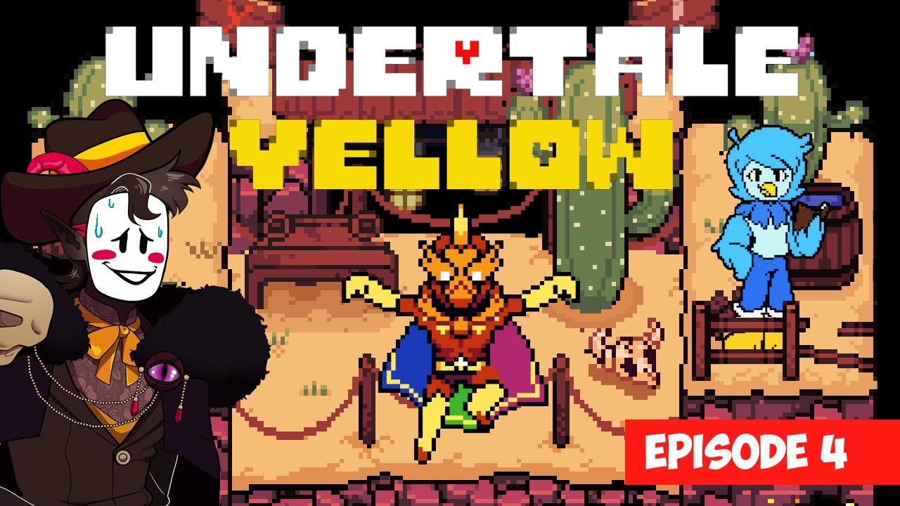 Feisty Dancing and Reuniting With Martlet In Oasis Valley | UNDERTALE ...