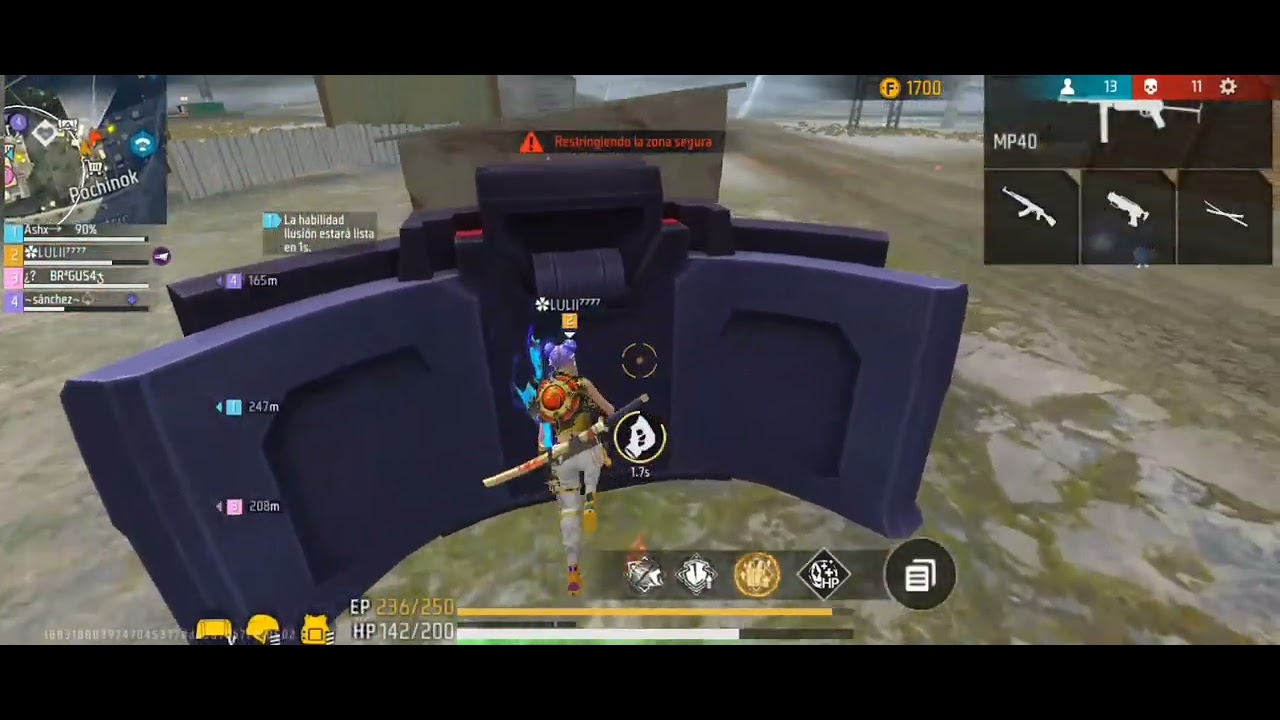 Free fire 17 KILLS - YouTube