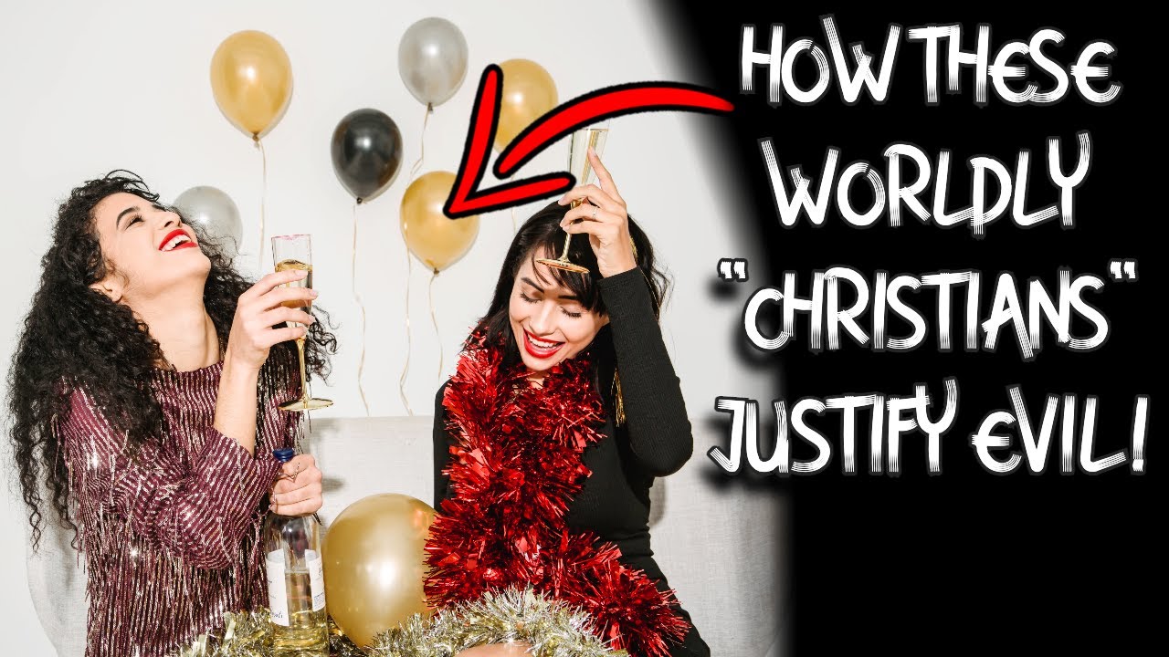 Many Christians Are Justifying Evil & Sin W/ This! - YouTube