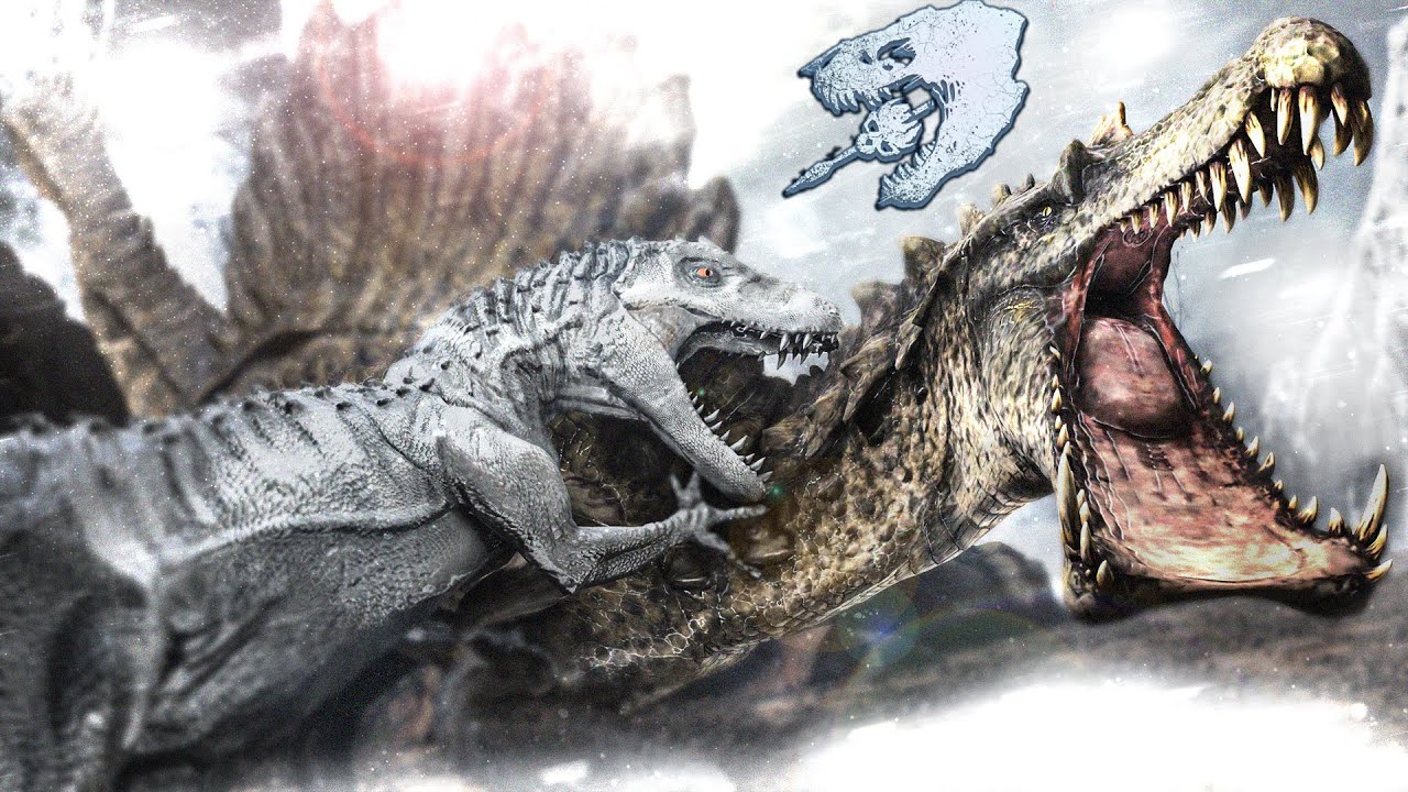 IT STARTED HUNTING TYPE-H DINOSAURS! - Indominus Rex & Indoraptor Pack ...