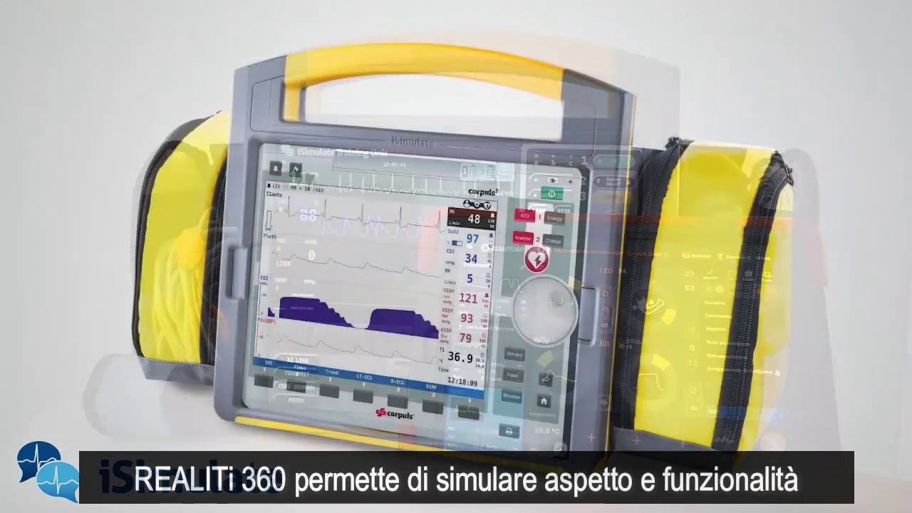iSimulate REALITi 360 - Presentazione - IT - YouTube