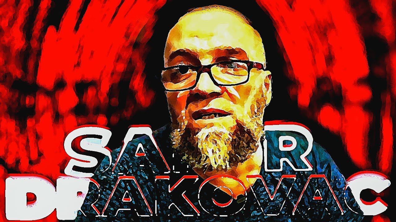 SAMIR DRAKOVAC - Oni najgori među nama - YouTube