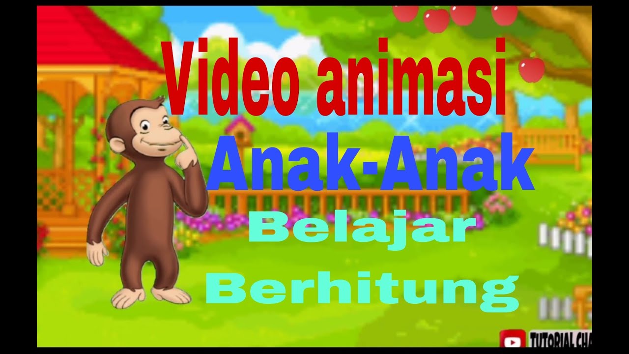 video Animasi anak-anak belajar sambil bermain‼️ - YouTube