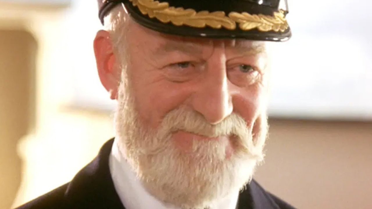 Remembering Bernard Hill: Iconic Actor of "Titanic" and "The Lord of the Rings" Passes Away at ...