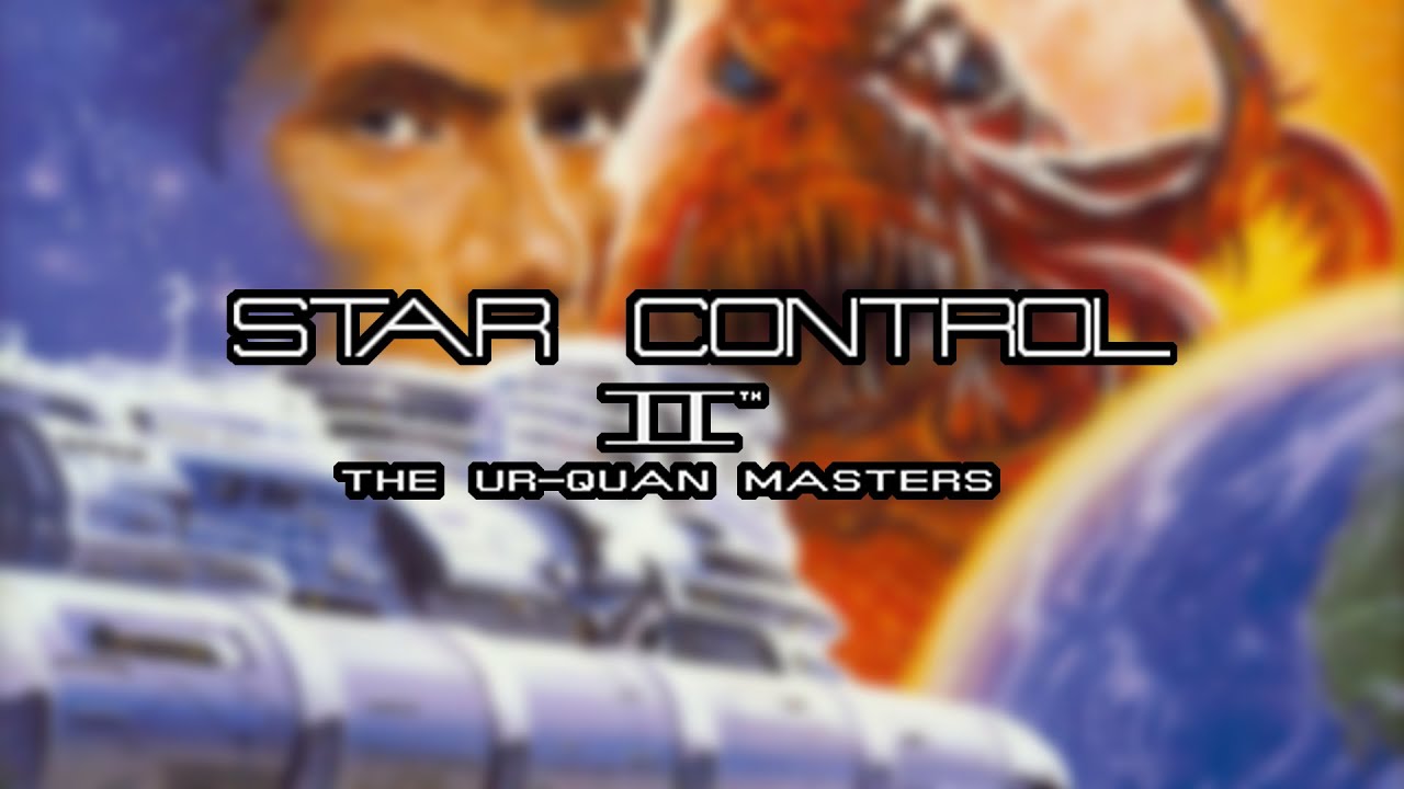 Прохождение игры Star Control II: The Ur-Quan Masters (1992) - YouTube
