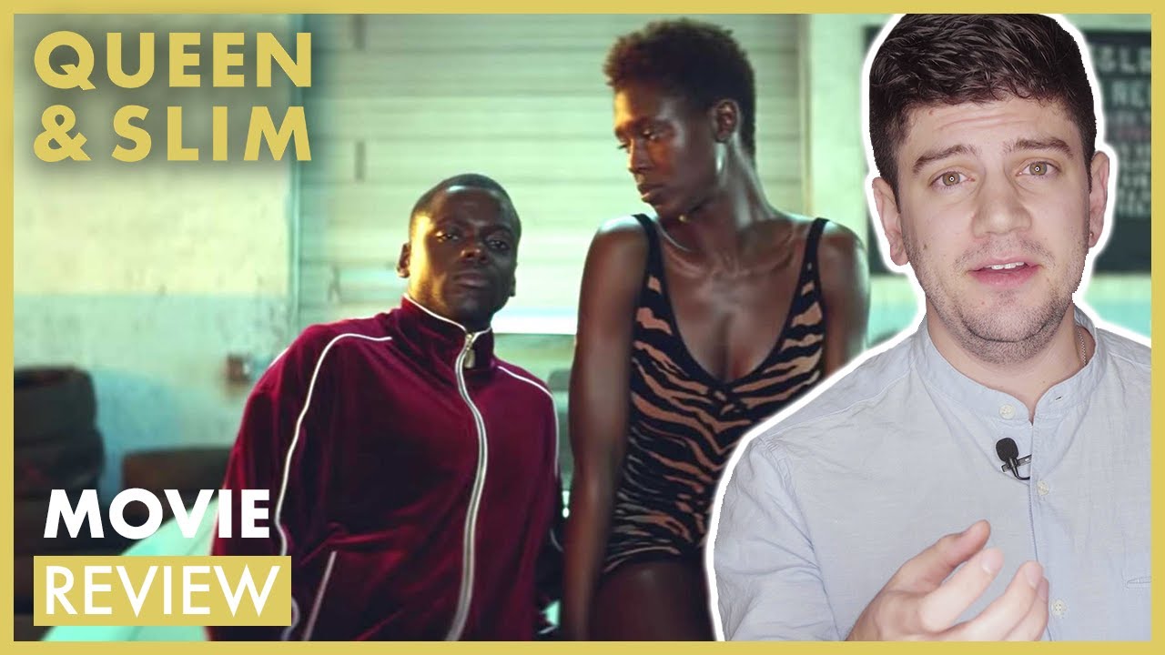 QUEEN & SLIM - MOVIE REVIEW - YouTube