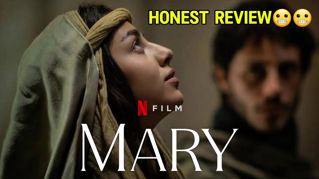 Mary (2024) Netflix Movie Review - YouTube
