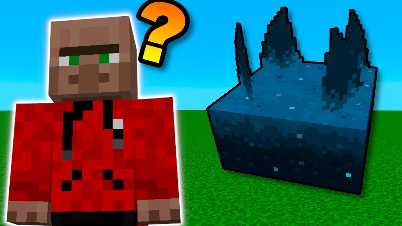 Was kann der Sculk Sensor? - YouTube