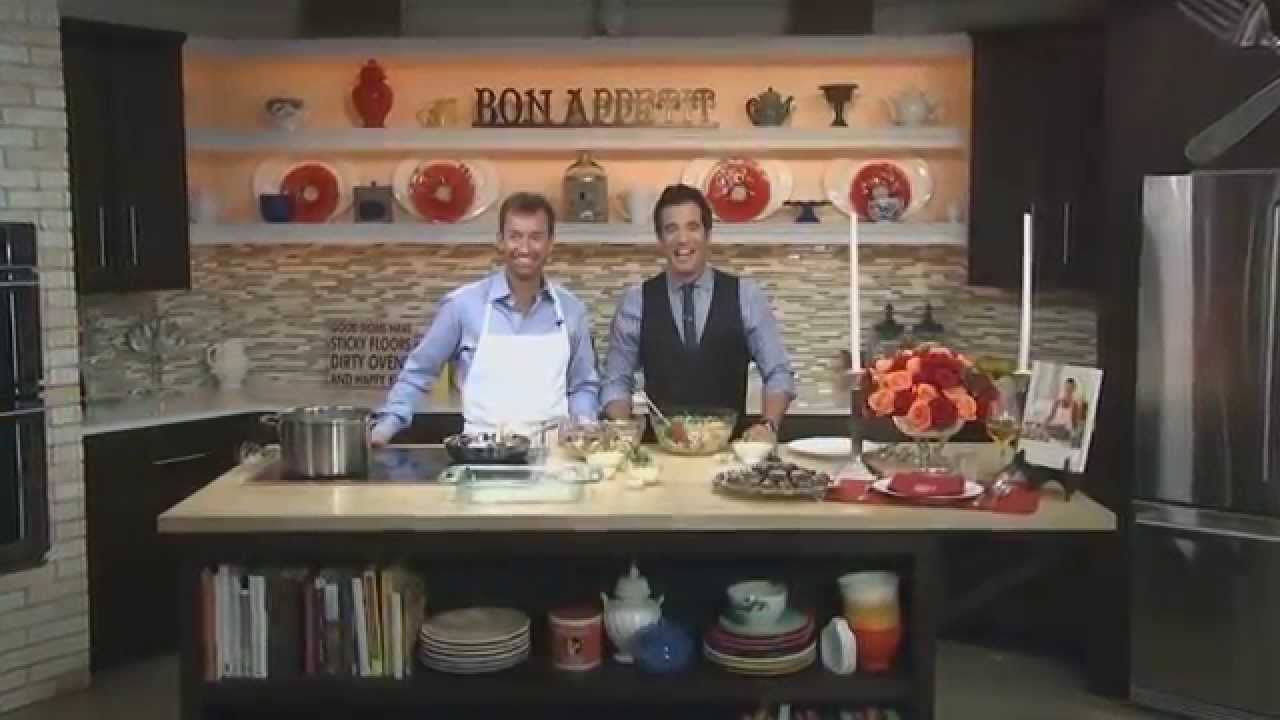 BETTER TV - Chef Alex Hitz Makes Chicken Hash - YouTube