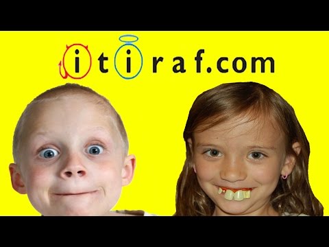 Ben Küçükken Çok Saftım - Çocukluk İtirafları